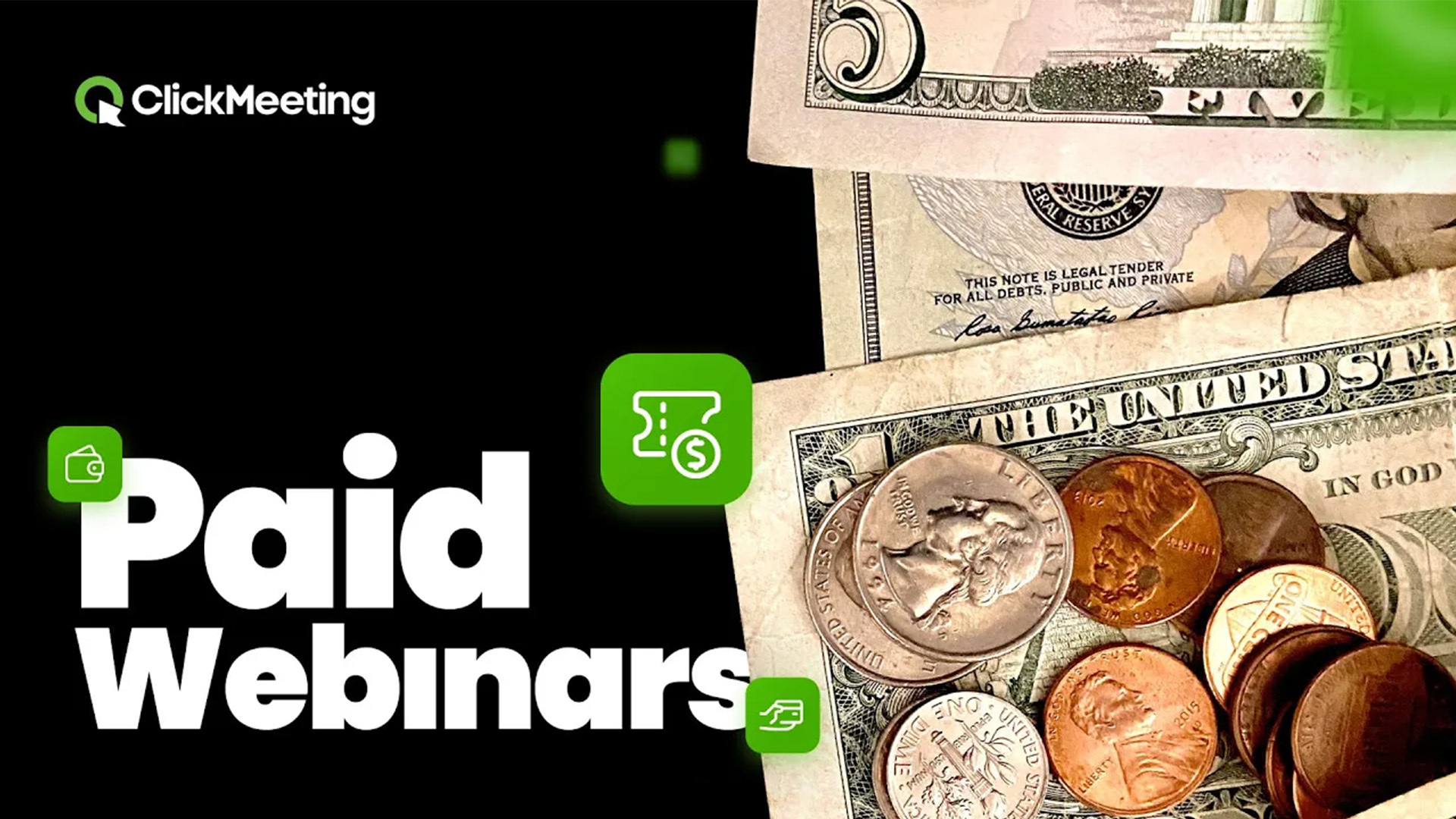 Paid Webinars | Video Tutorial - Help Center Clickmeeting