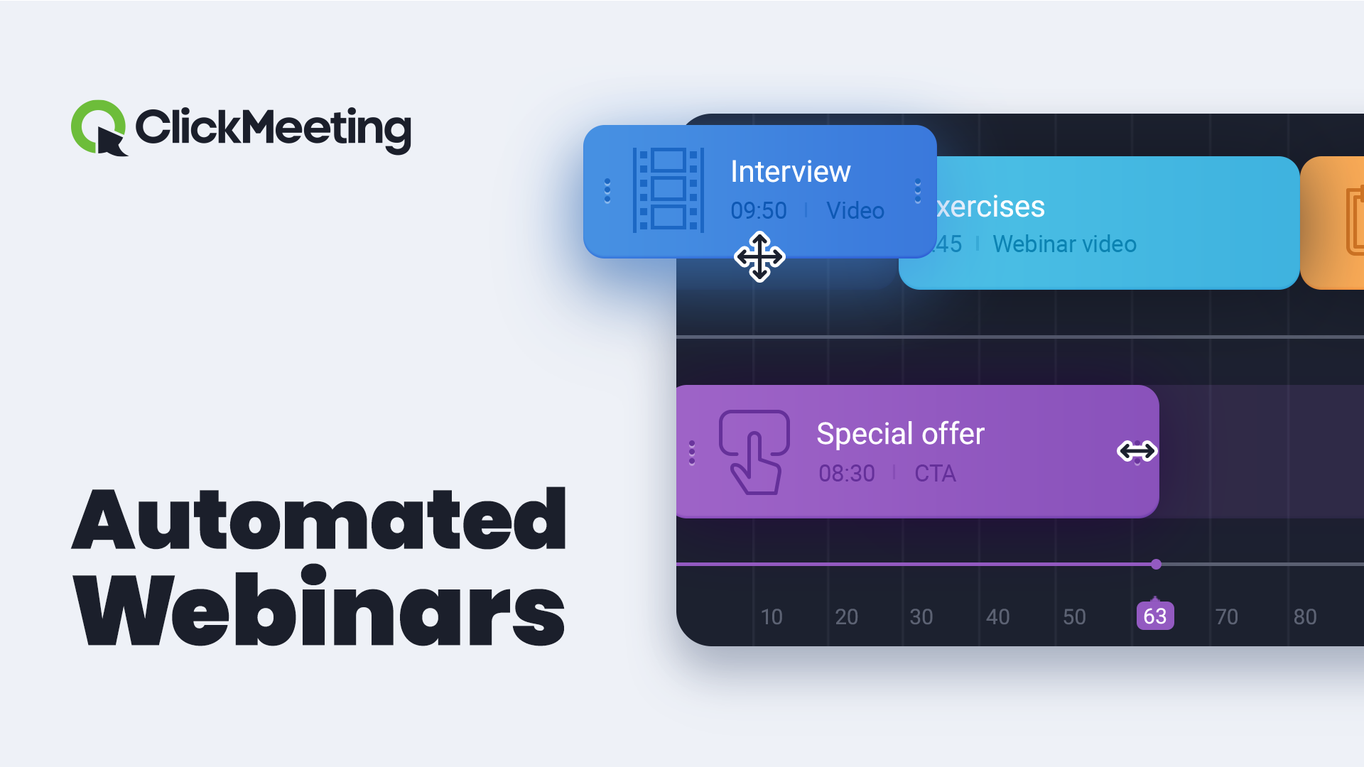 Automated Webinars | Video Tutorial - Help Center Clickmeeting