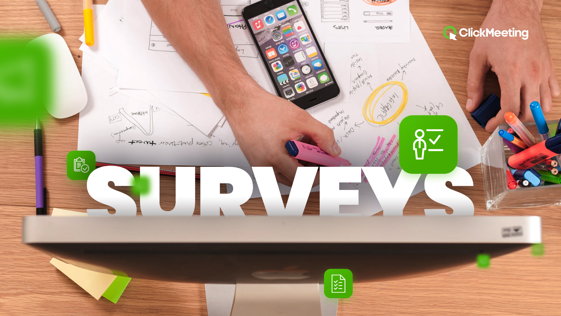 Surveys | Video Tutorial - Help Center Clickmeeting