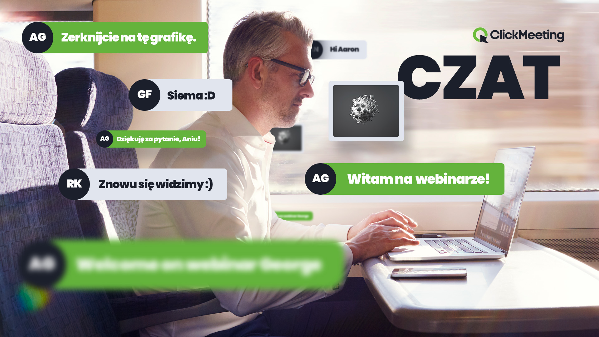 Czat | Wideo Tutorial - Centrum Pomocy Clickmeeting