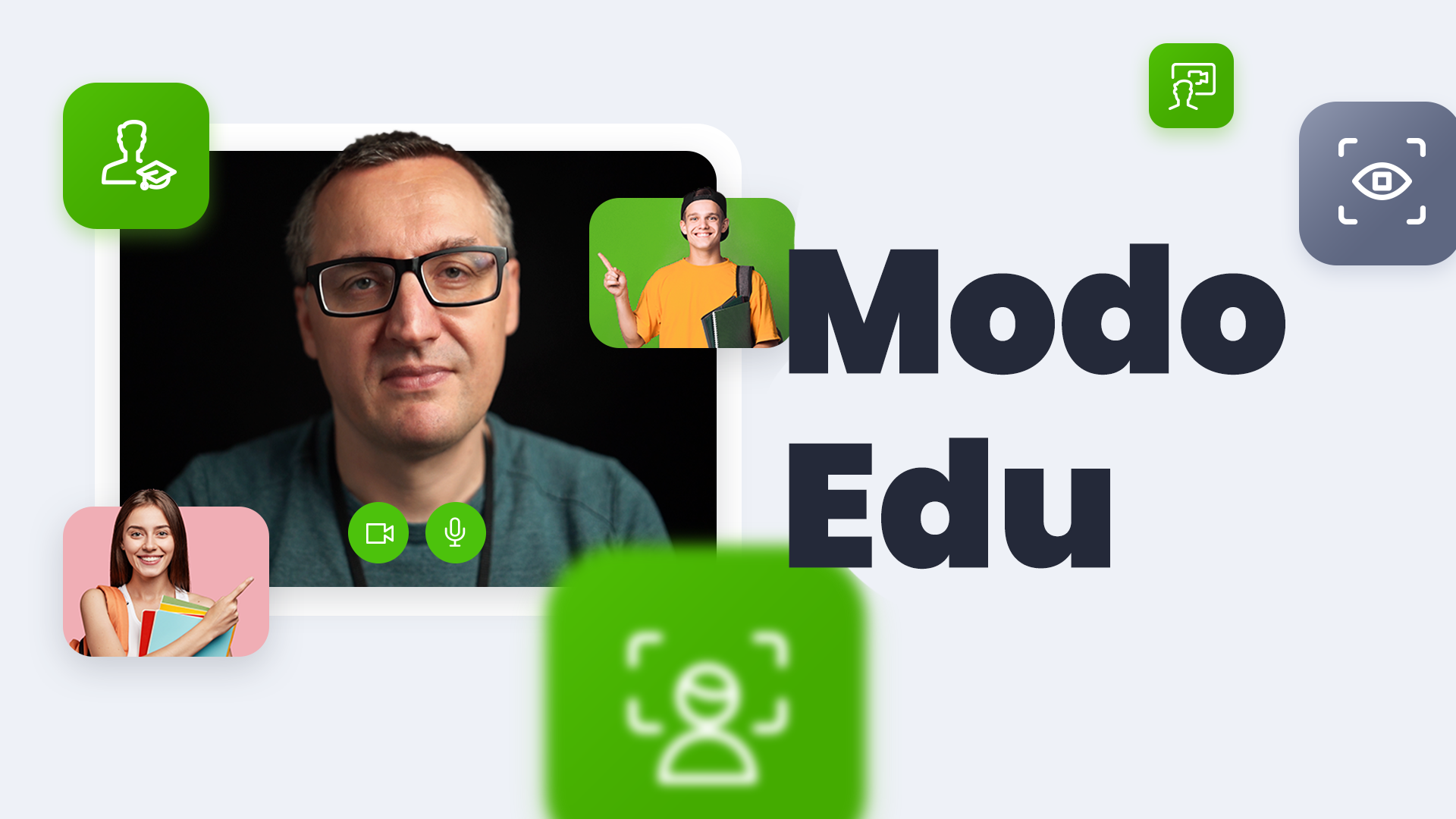 Modo Edu | Video tutorial - Centro de ayuda Clickmeeting