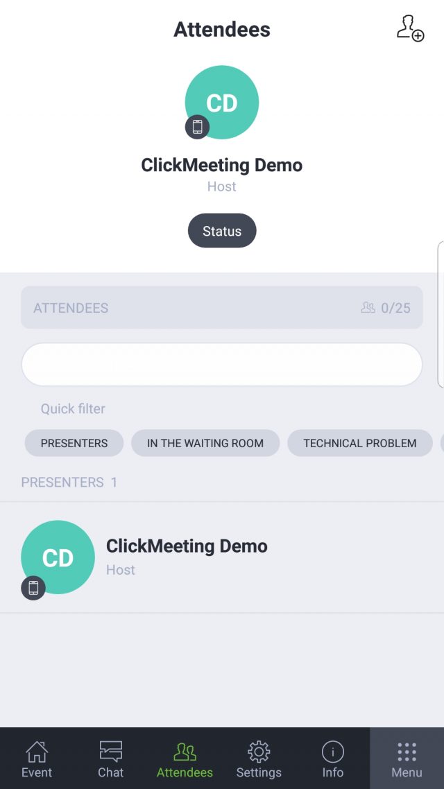 About ClickMeeting - Help Center Clickmeeting