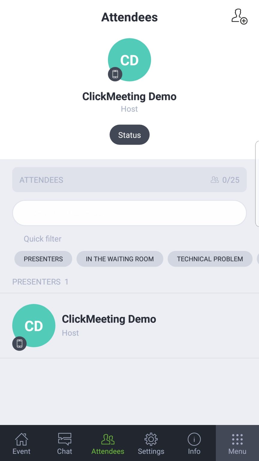 About ClickMeeting - Help Center Clickmeeting