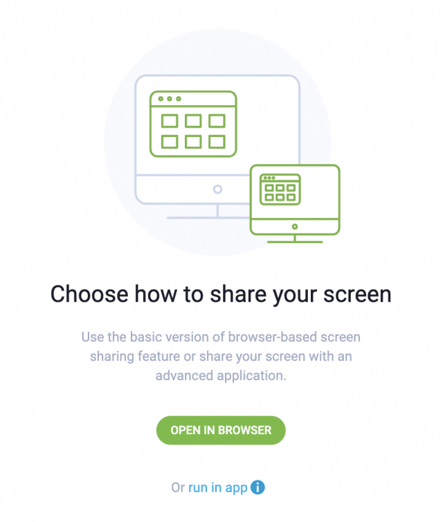 Left side menu - Help Center Clickmeeting