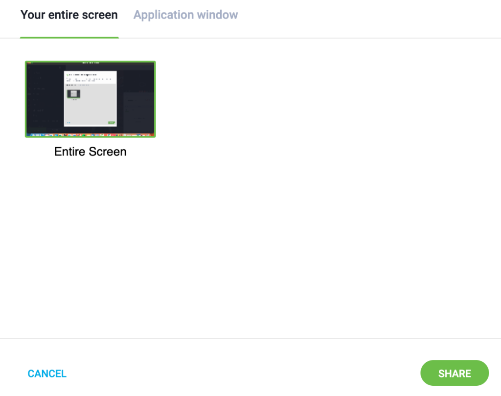 Left side menu - Help Center Clickmeeting
