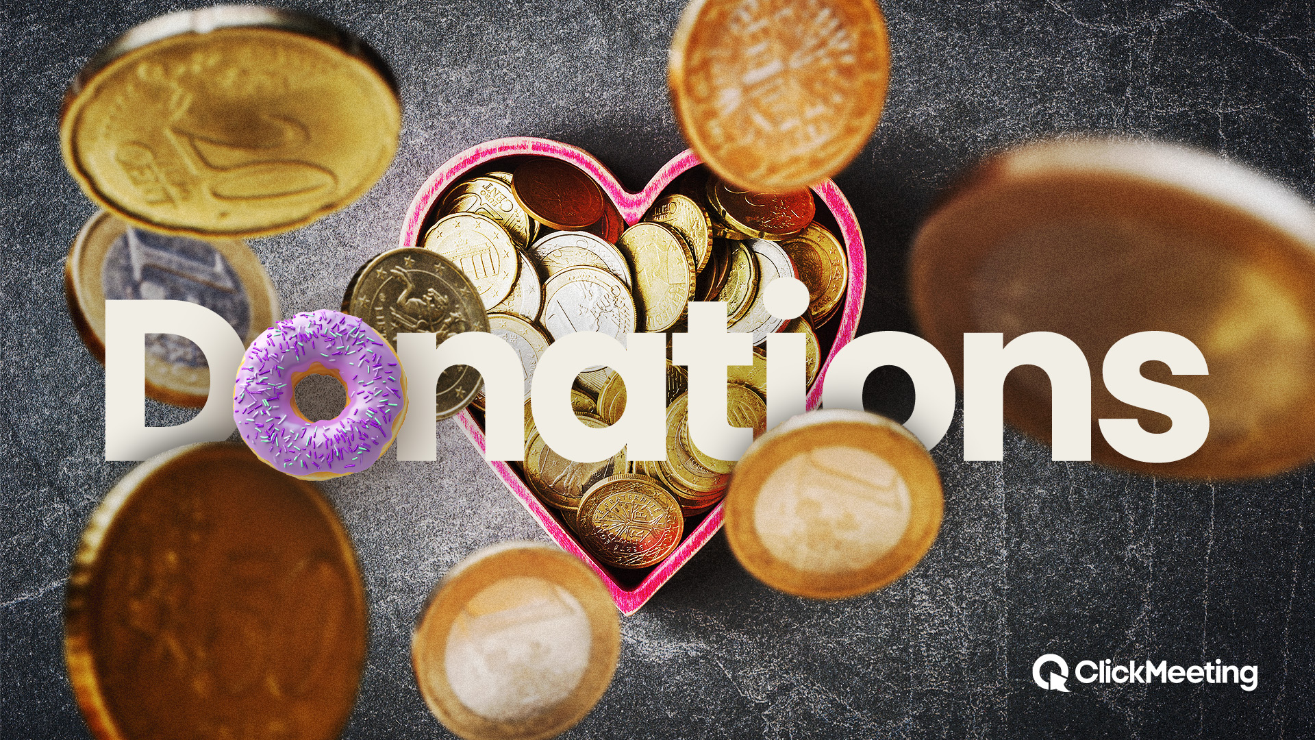 Donations | Video Tutorial - Help Center Clickmeeting